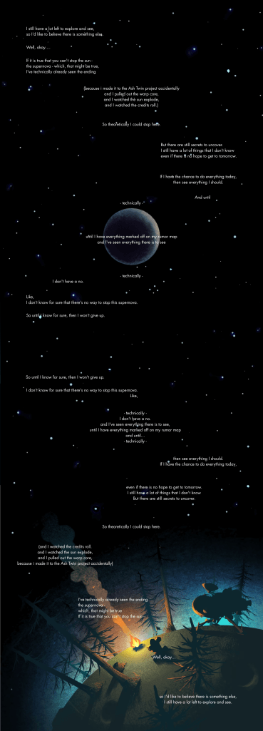 All Summer in a Day | Tales of Ore